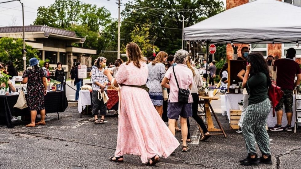 Exploring Uptown Waterloo’s Night Market - Uptown Waterloo Business ...