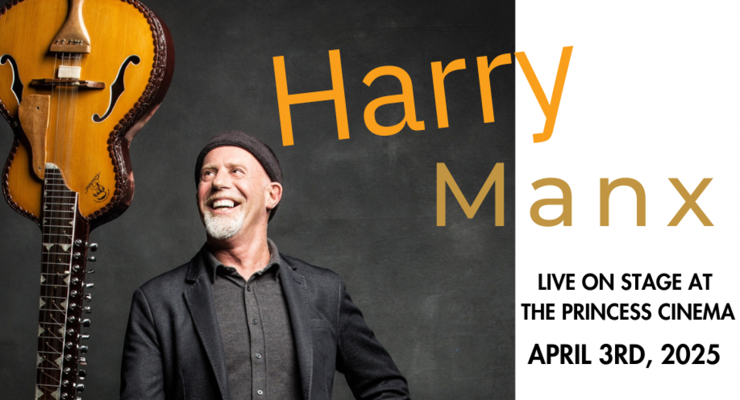 Harry Manx LIVE 2025 - Uptown Waterloo Business Improvement Area